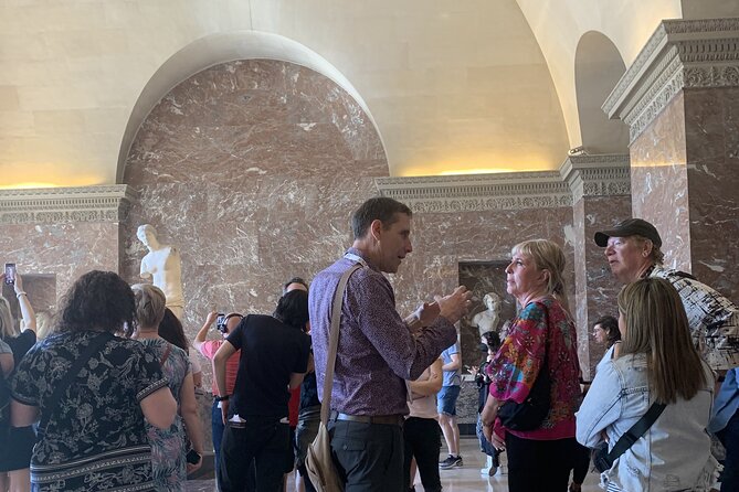 Insider Louvre: from a Royal Palace to a museum - FAQs About This Tour