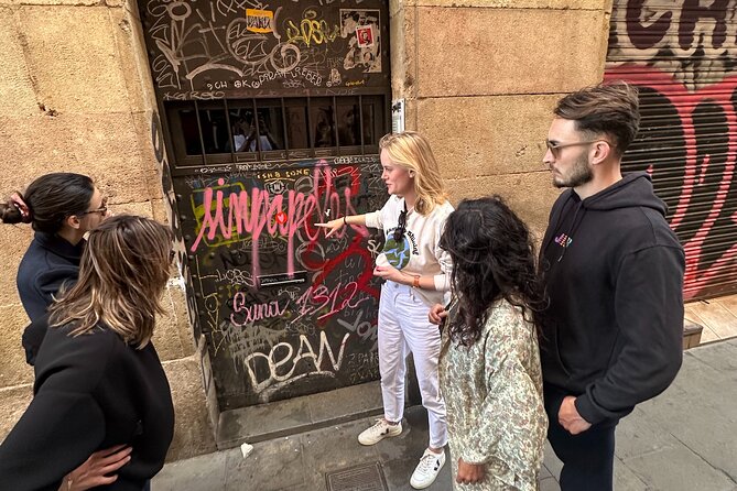 Insider street art tour with exclusive visit to artist studios - What Reviewers Say