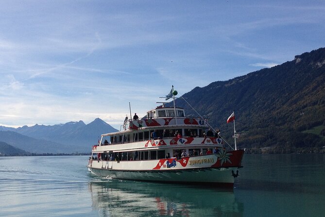 Interlaken sightseeing: Lauterbrunnen, Brienz, Interlaken - Who Will Love This Tour?