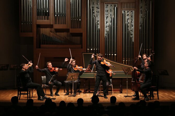 Interpreti Veneziani Ensemble Baroque Concert in Venice Ticket - Pricing and Value