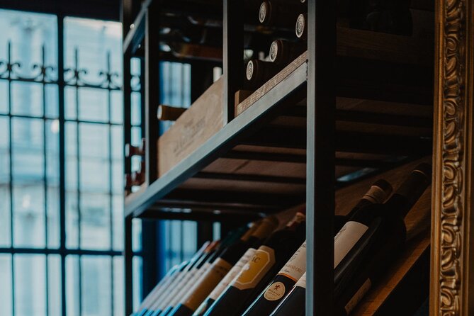 Introduction to Bordeaux wines paired with cheeses & charcuterie - Why This Tour Is Ideal for Certain Travelers