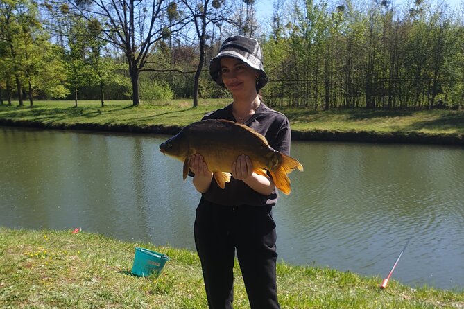 Introduction to fishing in Strasbourg - The Value Proposition