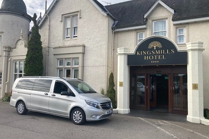 Inverness Airport and Hotels Private Transfers - Pricing and Value