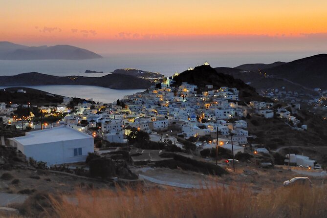 Ios Island Trekking Tours: Discover Ios Unexplored - Sample Itinerary Breakdown
