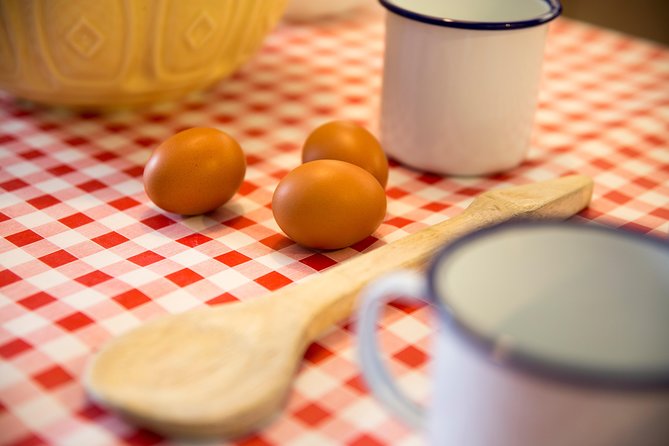 Irish Soda Bread Baking and Food Heritage Experience - Tasting and Taking Home Your Bread