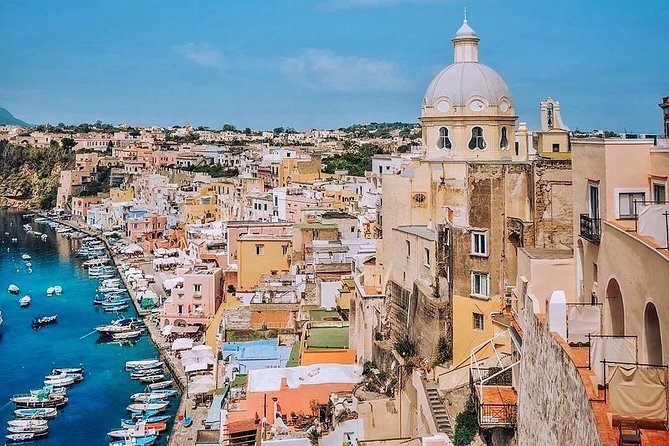 Ischia and Procida private boat tour - The Practical Details
