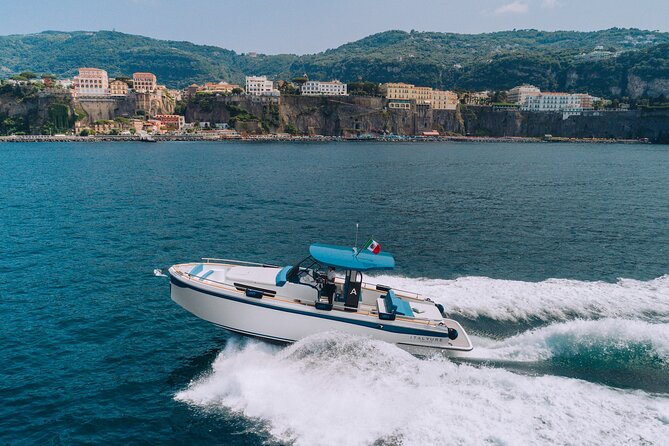 Ischia and Procida Private Yacht Tour from Sorrento - Frequently Asked Questions