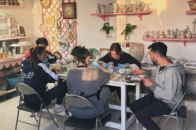Ischia Clay Modelling Short Pottery Workshop - The Finish Line: Waiting and Shipping