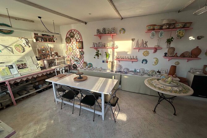 Ischia Full Pottery Workshop - Who Should Consider This Experience?