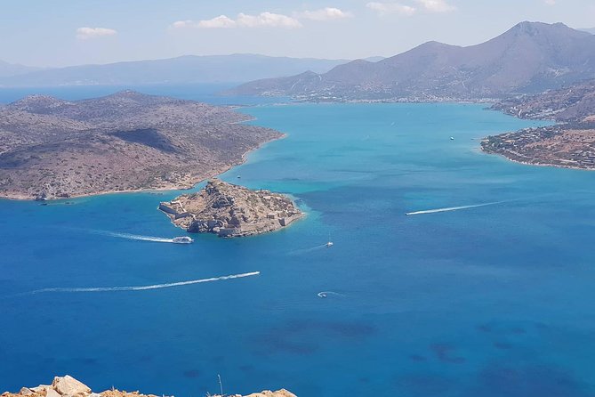 Island Spinalonga, Milatos Cave,private Speedboat,OliveOilTasting - Who Will Love This Tour?
