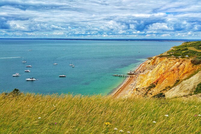 Isle of Wight - Day Tour from Portsmouth including Ferry Crossing - Authentic Experiences Highlighted by Real Travelers