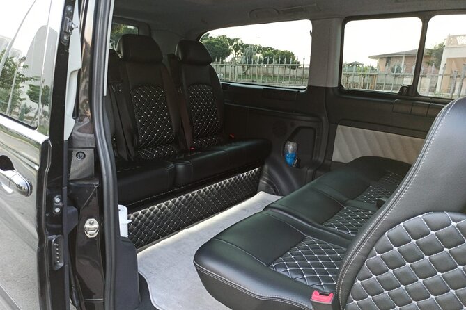 Istanbul Airport Arrival Transfer Service to City Center - The Experience and Feedback
