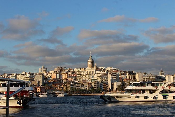 Istanbul Airport Transfer: New Airport IST to Istanbul in Luxury Van - The Sum Up