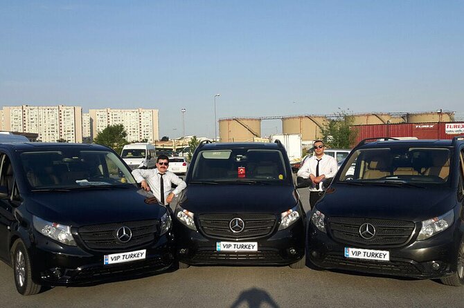 Istanbul Airport Transfer - Round Trip - Is This Service Right for You?