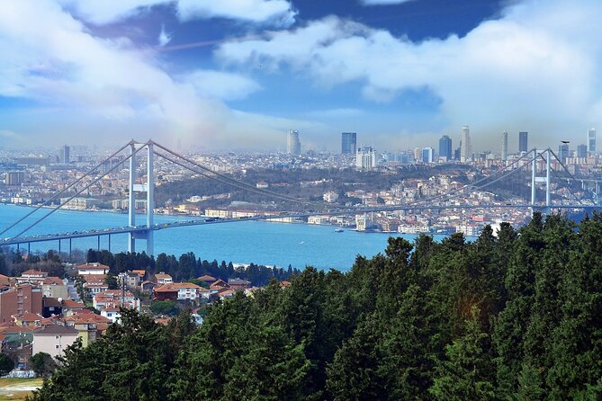 Istanbul Bites and Sights : Mosques, Markets & Ferry to Asia - The Sum Up