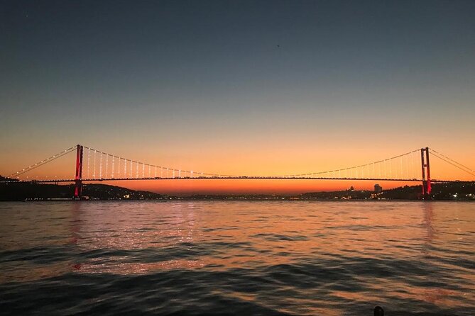 Istanbul Bosphorus Dinner Cruise and Turkish Night Show - Turkish Night Show: Culture and Entertainment