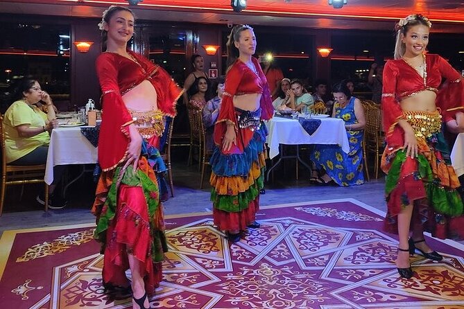 Istanbul: Bosphorus Dinner Cruise with Turkish Night Show - Who Should Consider This Tour?