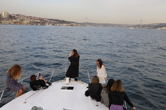 Istanbul Bosphorus Sunset Cruise on a Luxurious Yacht - Price and Value
