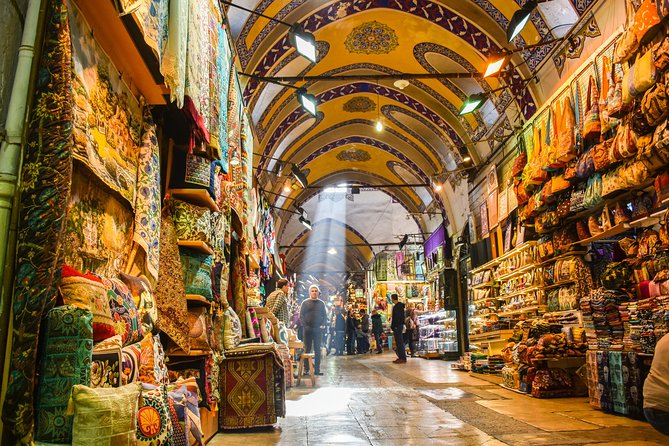 Istanbul City Highlights Tour w/Hagia Sophia & Blue Mosque - FAQs