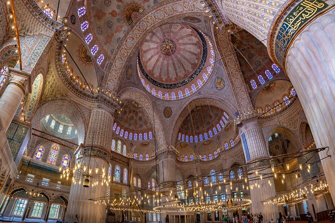 Istanbul Exclusive Skip the Line Private Tour - What Travelers Say