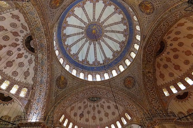 Istanbul: Full Day Private Guided Tour of Iconic Landmarks - What the Reviews Say