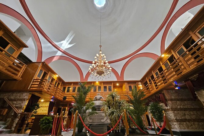 Istanbul Gedikpasa Historical Turkish Bath with Privacy Option - Details, Logistics, and Practical Tips