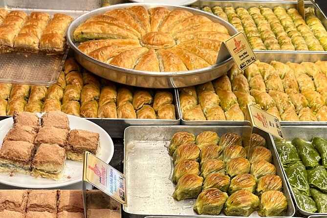Istanbul Guided and Private Food and Wine Tasting Tour - Who Should Consider This Tour?