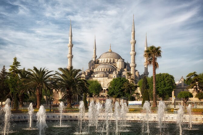 Istanbul Highlight Shore Excursion: City of Treasures Tour - Who Should Consider This Tour?