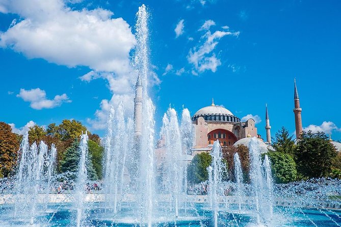 Istanbul Historical Tour with Guide, Lunch and Transfers - FAQ