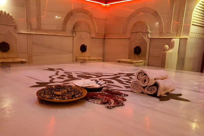 Istanbul : Historical Turkish Bath Experience in Old City - Final Thoughts