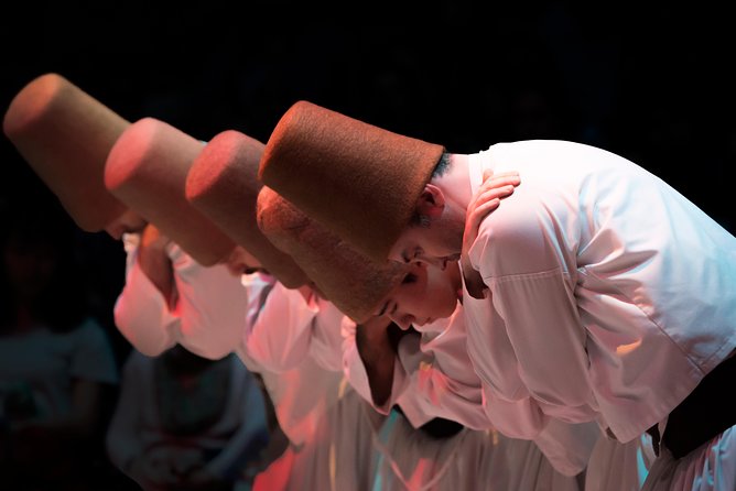 Istanbul Hodjapasha Whirling Dervishes Show & Exhibition - The Exhibition: Context and Knowledge