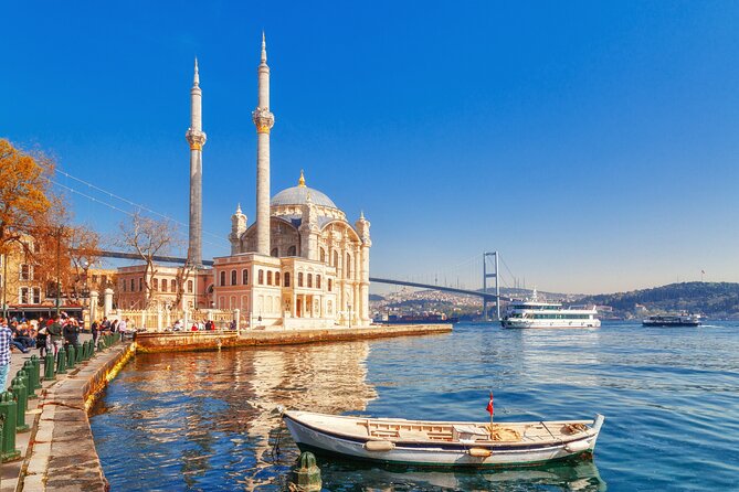 Istanbul Old City Private Walking Tour with Bosphorus Cruise - Frequently Asked Questions