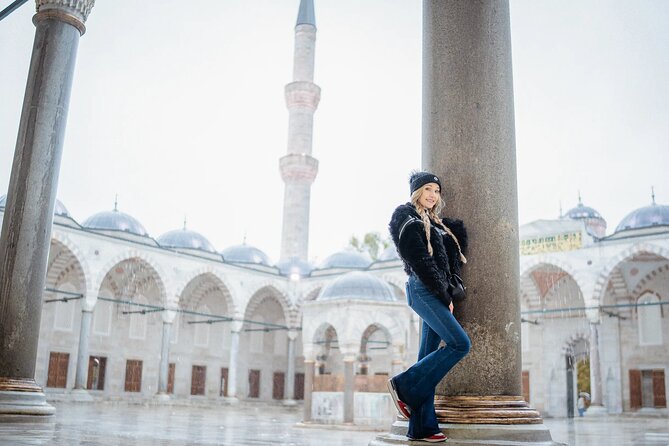 Istanbul Photoshoot tour with Local Photographer - The Value and Pricing
