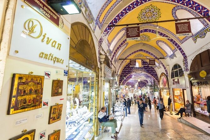 Istanbul Private Guided Walking Tour - Practical Details