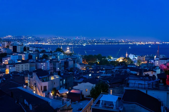 Istanbul Private Night Tours by Locals: 100% Personalized - Detailed Breakdown of the Itinerary