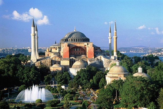 Istanbul Private Tour Designed for Layover Flight, Transfer incl. - Frequently Asked Questions