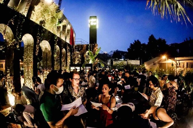 Istanbul Pub Crawl - Istanbul Bar Nights - Who Would Love This Tour?