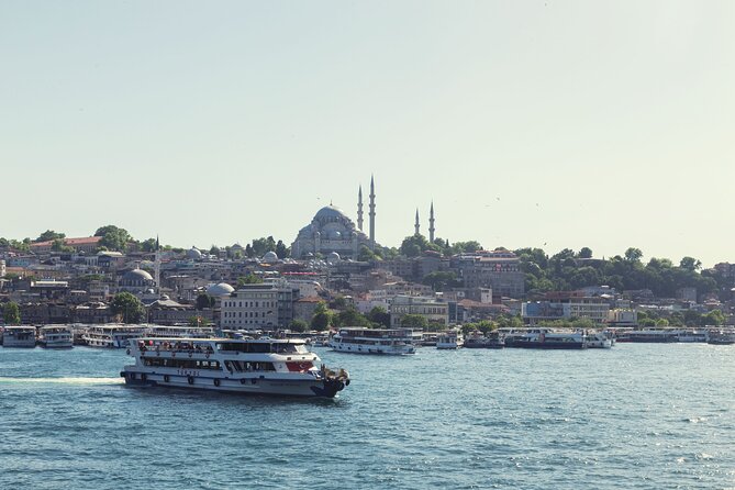 Istanbul: Spice Market and Bosphorus Tour - FAQ