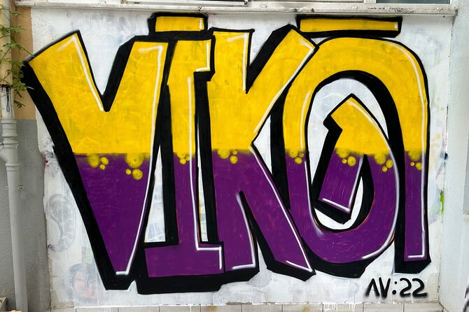 Istanbul Street Art Experience with Local Artists at Home Garden - Why This Experience Is Worth Considering
