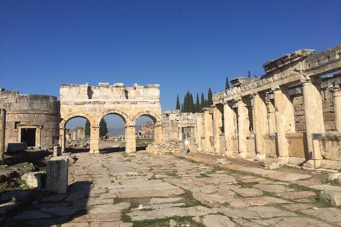 Istanbul to Seven Churches of Asia Minor 4 Nights in 4 Star Hotels - FAQ