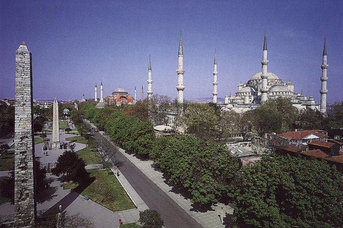 Istanbul-Topkapi Palace, Hagia Sophia, Grand Bazaar Private Tour - Who This Tour Is Best For
