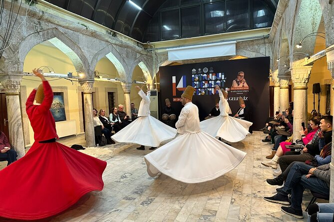 Istanbul: Whirling Dervishes Ceremony and Mevlevi Sema - What Visitors Say: Authentic Voices