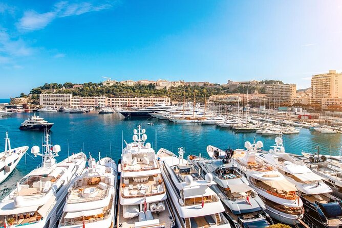 Italian Coast, French Riviera , Menton & Monaco Customizable Tour - Frequently Asked Questions