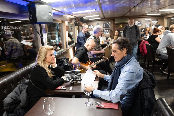 Jazz Boat: Popular live Jazz river cruise - The Value of the Jazz Boat Experience
