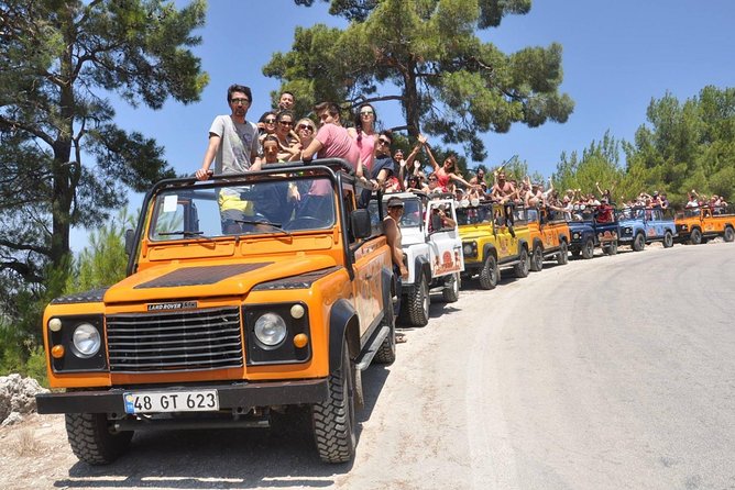 Jeep Safari to Villages From Kusadasi Port / Hotels - Price and Overall Value