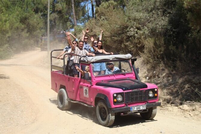 Jeep Safari Tour - FAQ: Practical Questions About the Jeep Safari Tour