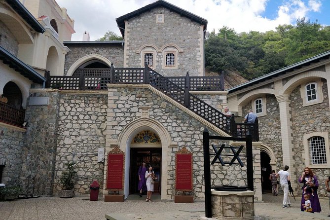 Jeep Safari Troodos - Kykkos monastery Waterfall and Venetian bridge from PAPHOS - Frequently Asked Questions