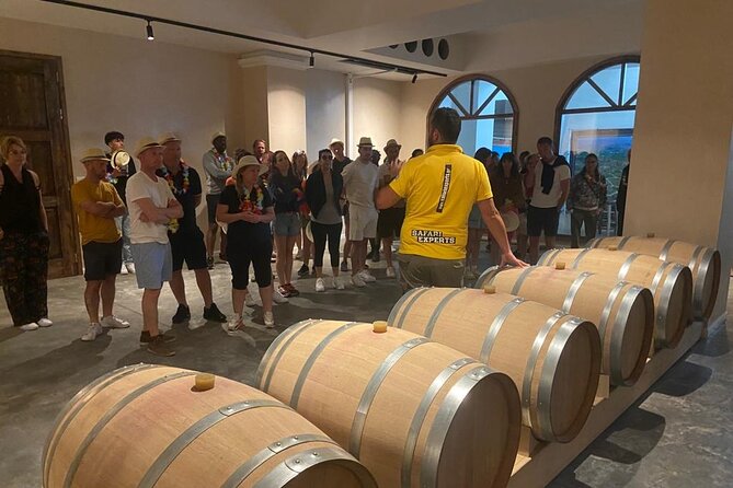 Jeep Safari Wine Tour and South sea swimming - Who Will Love This Tour?