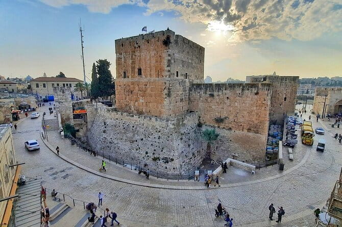 Jerusalem and Dead Sea Private Tour - Who Would Love This Tour?
