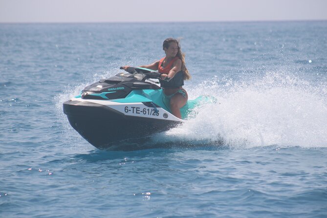 Jet Ski Activity to Lobos Island from Corralejo - FAQ